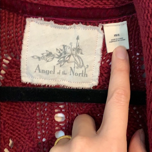 Angel Of The North | Sweaters | Great Short Sleeve Cardigan | Poshmark